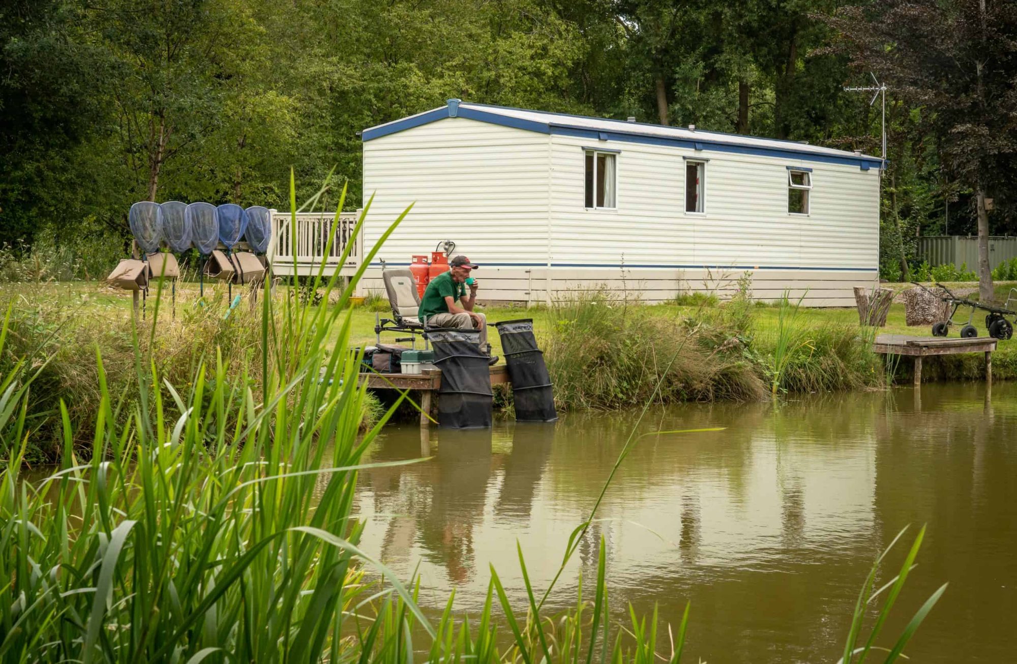 Reepham Fishery - NorfolkFishingBlog