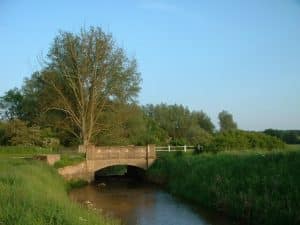 The Babingley River - NorfolkFishingBlog
