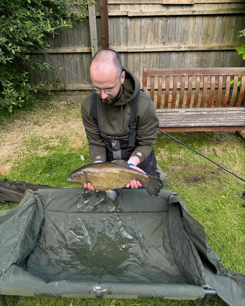 Guide To Tench Fishing